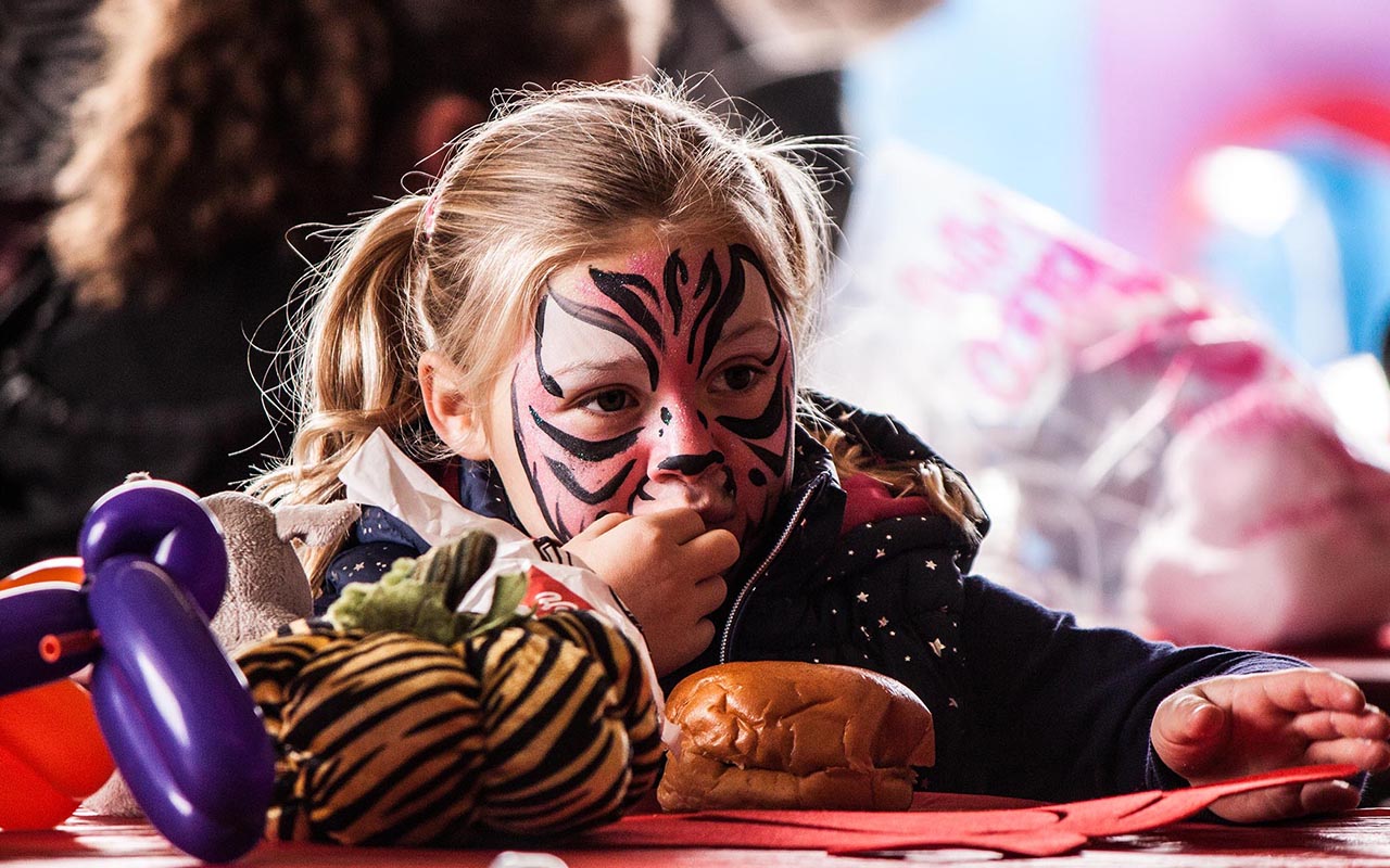 Face Painting – WOW Party Art