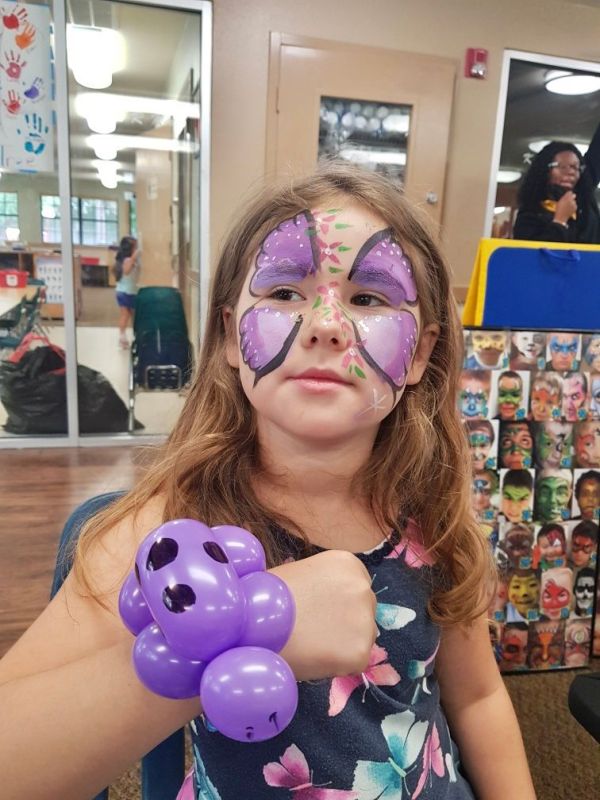Balloon Twisting – WOW Party Art