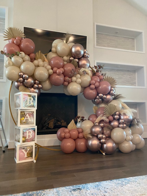 Halo Hoop – WOW Party Art