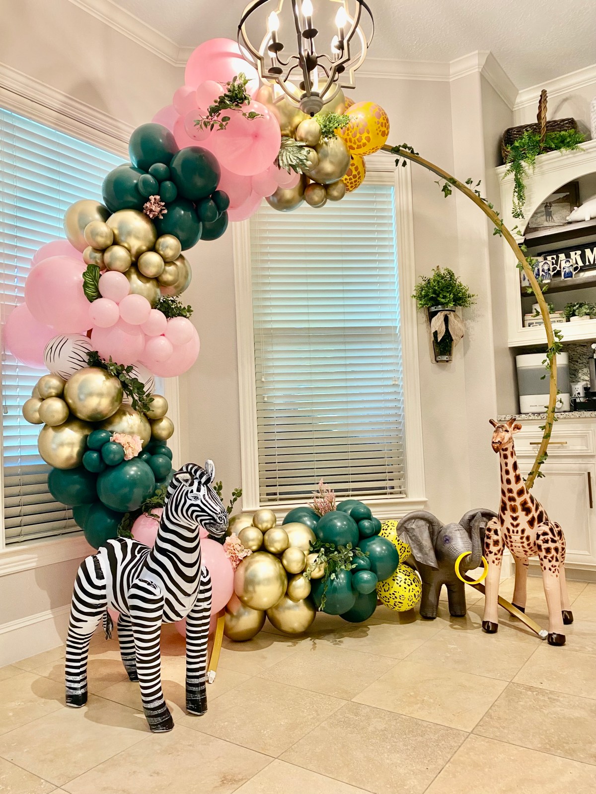 Halo Hoop – WOW Party Art
